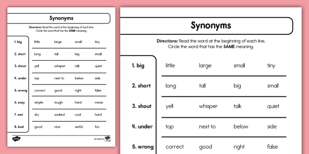 Vocabulary Builder Worksheets 92 Vocabulary Building English ESL