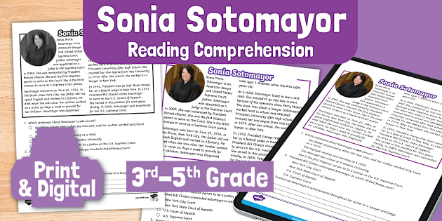 Biographies for 5th Grade | twinkl.com