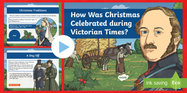 Christmas History PowerPoints | twinkl.co.uk