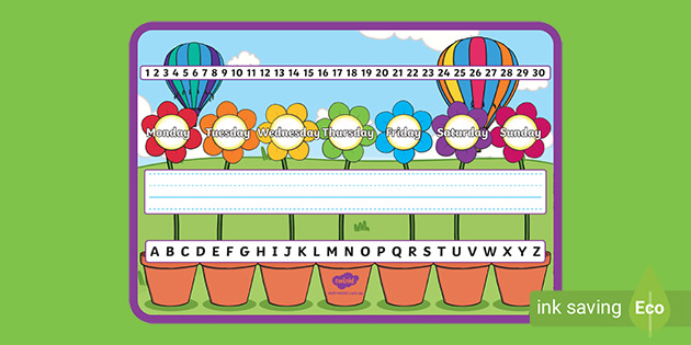 Growth Mindset Desk Mat (teacher made)