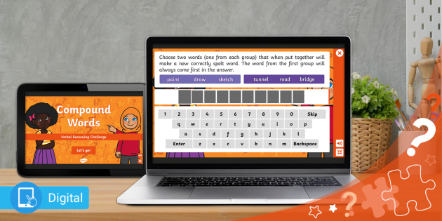 Verbal Reasoning Challenge - Twinkl Puzzled – Kids Puzzles