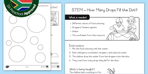 Preschool STEM Activities | twinkl.ca
