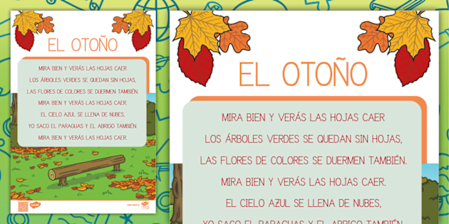 Imágenes De Otoño Para Niños