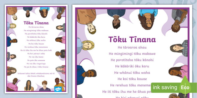 Tōku Tinana - Ka whakamarama ngā āhuatanga o te tinana.Tōku Tinana - Ka