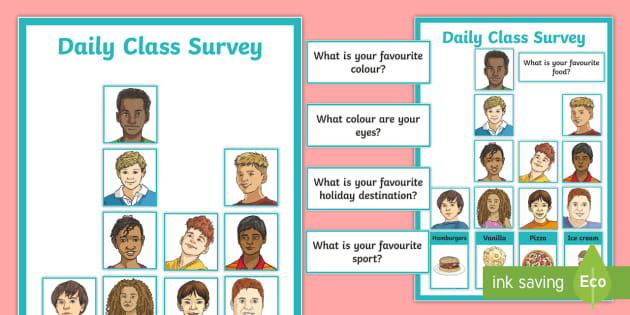 Daily Graphing Practice Display Pack (teacher made)