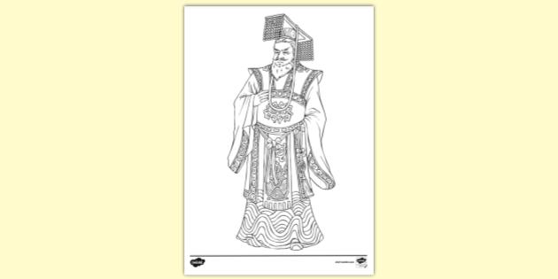 FREE! - Di Xin Colouring | Colouring Sheets (Teacher-Made)