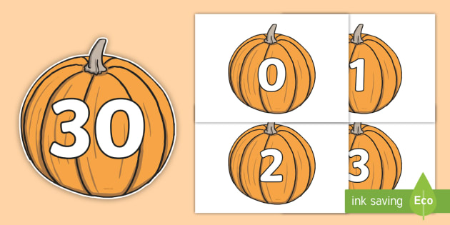 Free Printable Cake Walk Numbers
