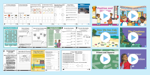 Malta Primary Taster Pack | Primary (teacher made)