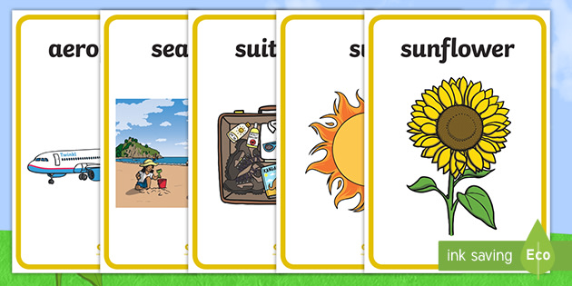 FREE! - Summer Display Posters (teacher made)