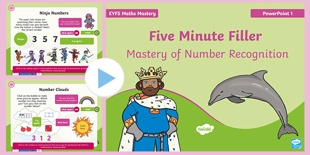 Number Recognition PowerPoints | twinkl.com.au