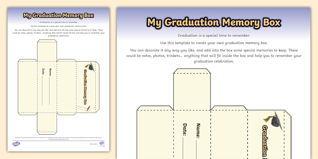 Graduation Crafts | twinkl.co.uk
