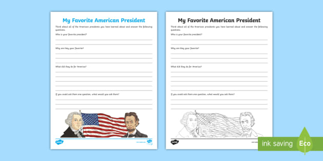 U.S. Presidents for Kids | List of Presidents | Twinkl USA