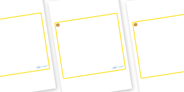FREE! - Marigold Themed Editable Classroom Area Display Sign