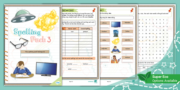 Year 4 Spelling Parent Guide and Activity Ideas - Twinkl Guides