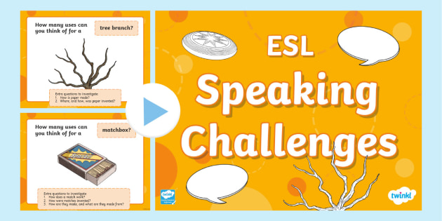 ESL Speaking Challenge: How Many Uses Does a Frisbee Have? ESL Speaking Challenge: How Many Uses Does a Frisbee Have?
