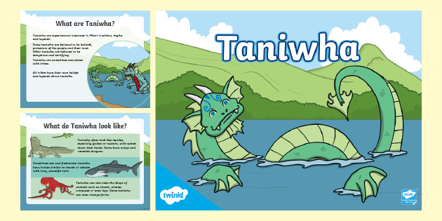 Taniwha PowerPoint