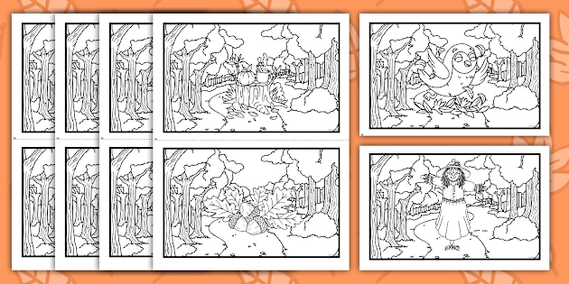 free busy coloring pages