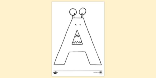 FREE! - A Colouring Page | Colouring | Colouring Sheets