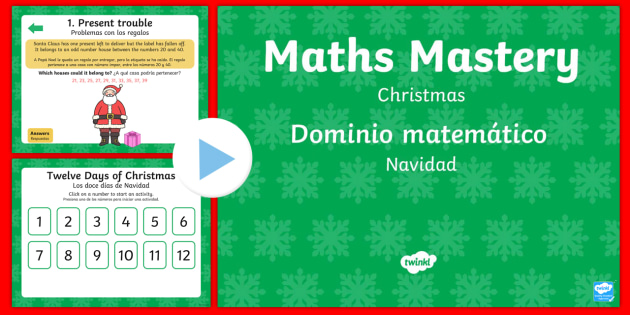 Christmas PowerPoints | twinkl.com