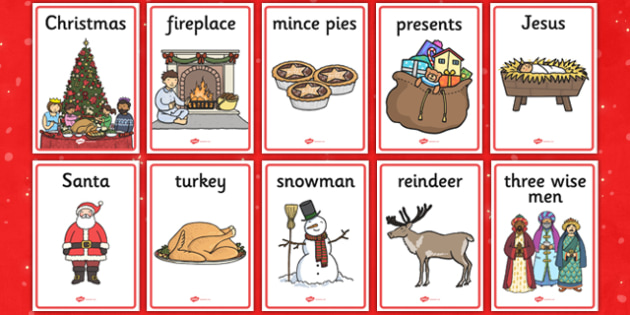 Christmas Display Posters