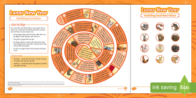 Lunar New Year Activities - Twinkl Homework Help - Twinkl