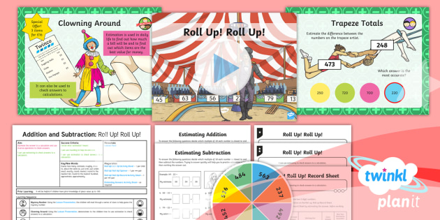PlanIt Maths Y3 Addition and Subtraction Lesson Pack Checking (1)