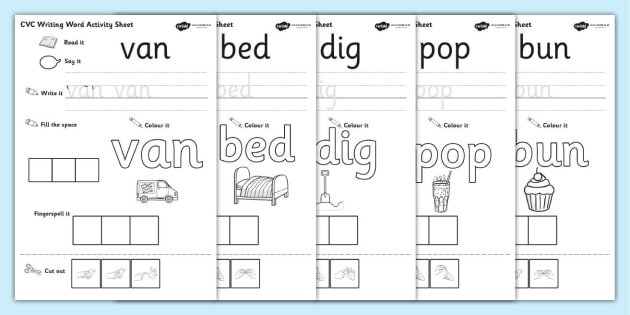 British Sign Language Worksheets | twinkl.co.uk