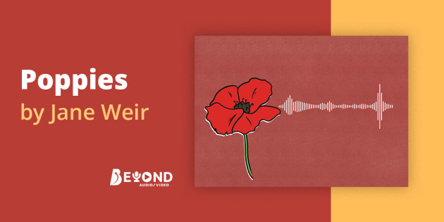 Jane Weir Poppies | twinkl.co.uk