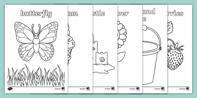 ASDA Better Starts: Summer Drawing