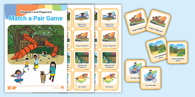 Playground Educations | twinkl.com.au