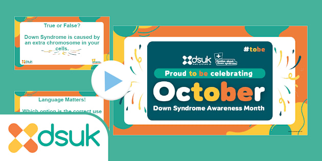 Down Syndrome Resources | twinkl.ca