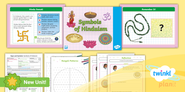 Hindu Symbols And Meanings