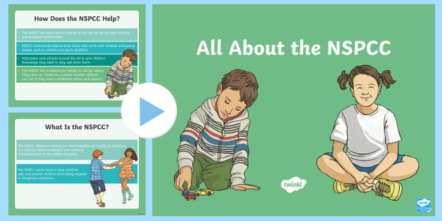 NSPCC Information PowerPoint