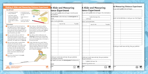 Simple Science Activity • Twinkl.com.au