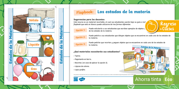 Estados De La Materia Fichas De Trabajo Flashcards Estados De La