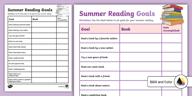 3rd Grade Summer Reads | twinkl.com