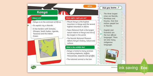 Lion Facts for Kids - Twinkl Homework Help - Twinkl