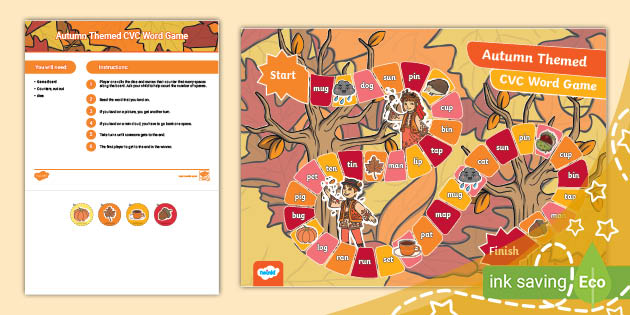 CVC Words | twinkl.com.au