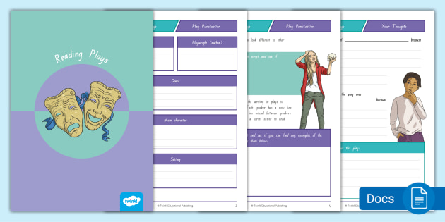 Reading Plays (teacher made)