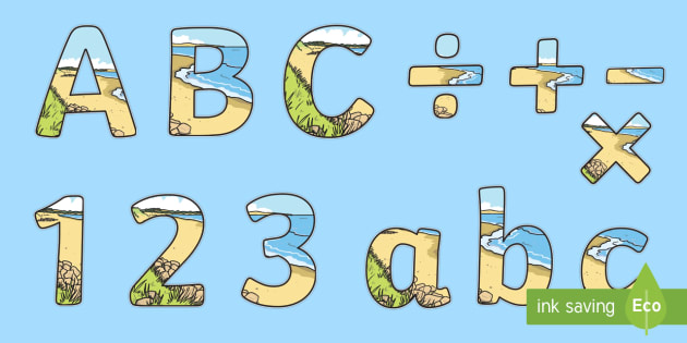 Geography Alphabets | twinkl.co.uk