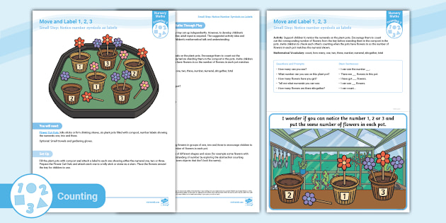 Nursery Maths Resources | twinkl.co.uk