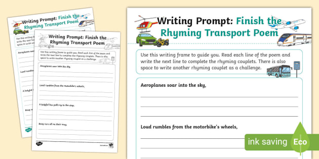 Children’s Poems | twinkl.co.uk