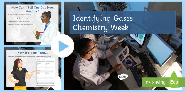 Gas Tests Activities | twinkl.co.uk