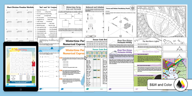 Fifth Grade Art Worksheets | twinkl.com