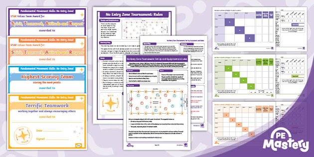 Fundamental Movement Skills | twinkl.co.uk