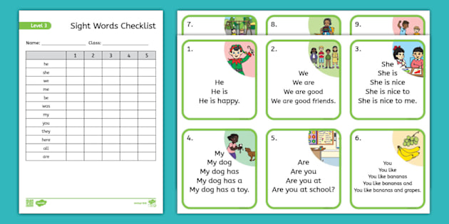 Phonics Sentence Activities | twinkl.co.uk