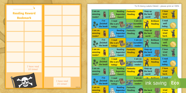 KS2 Reading Bookmarks | twinkl.co.uk