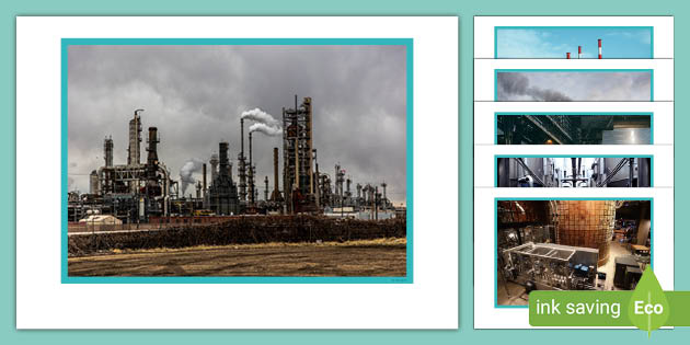 Factories Photo Pack