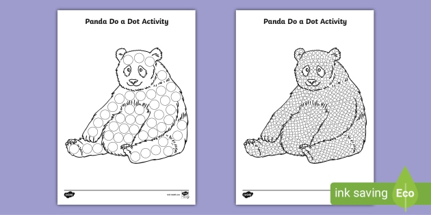 Activity Pandas | twinkl.com.au