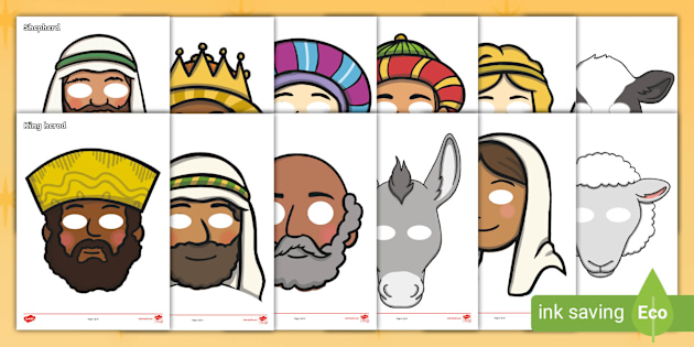 Fun Nativity Activities | twinkl.co.uk